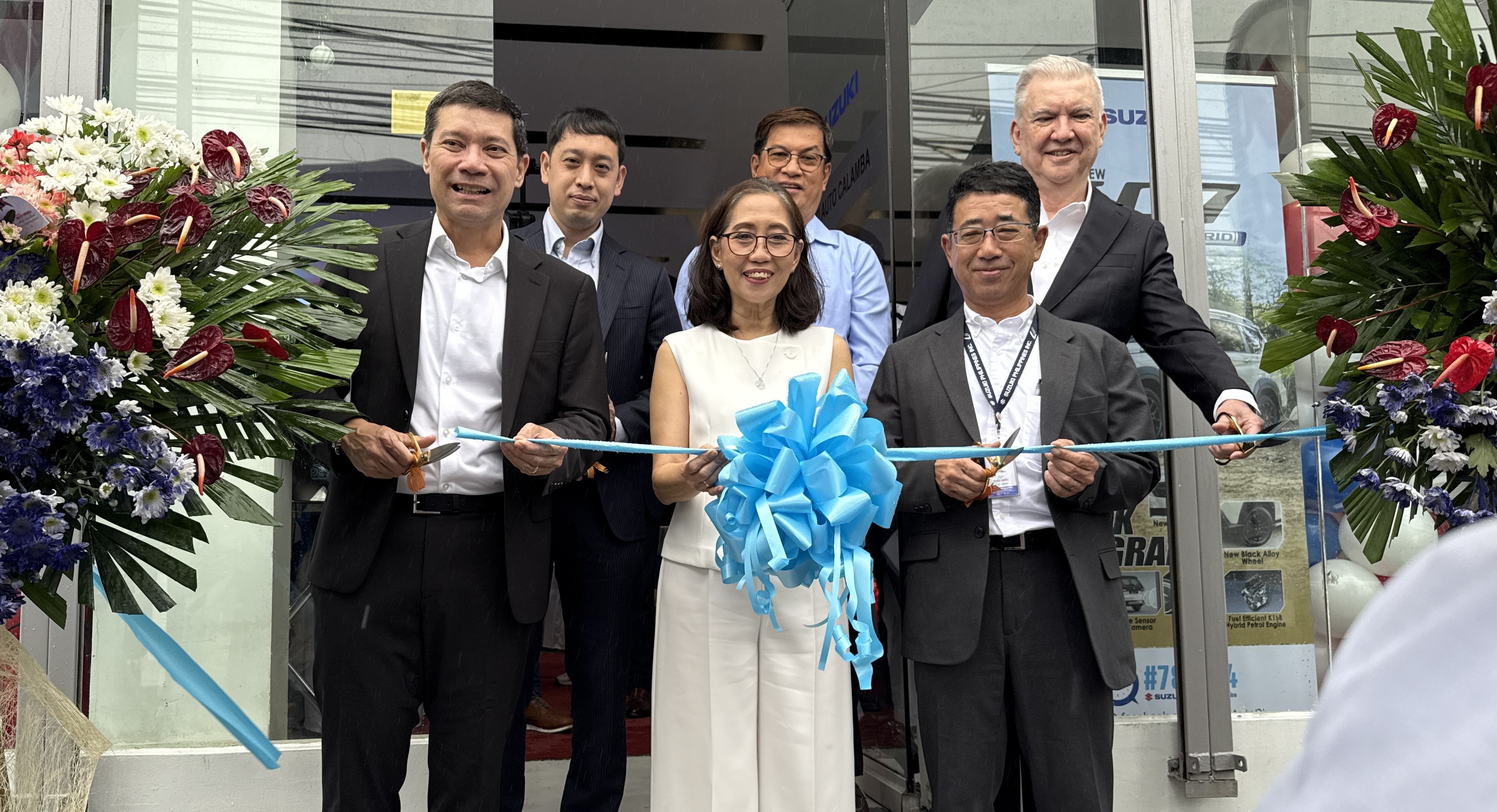 Suzuki Philippines Strengthens Presence with New Calamba Dealership